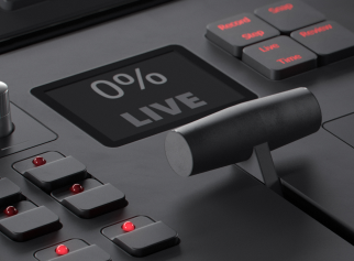 DEDICATED T-BAR SCREEN